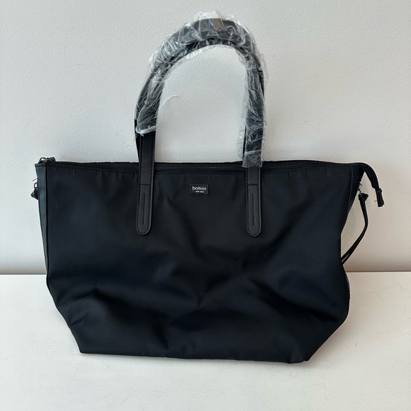 Botkier | Bags | New Botkier Black Tote Bag | Poshmark